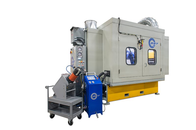 Cold Spray Coatings - CenterLine (Windsor) Limited