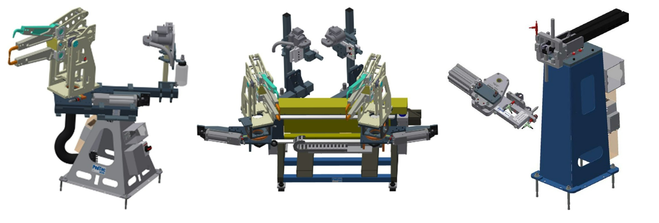 PedTec™ Integrated Solutions - CenterLine (Windsor) Limited