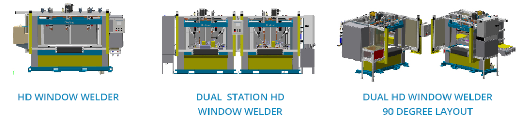 FlexFast™ HD Window Welder - CenterLine (Windsor) Limited