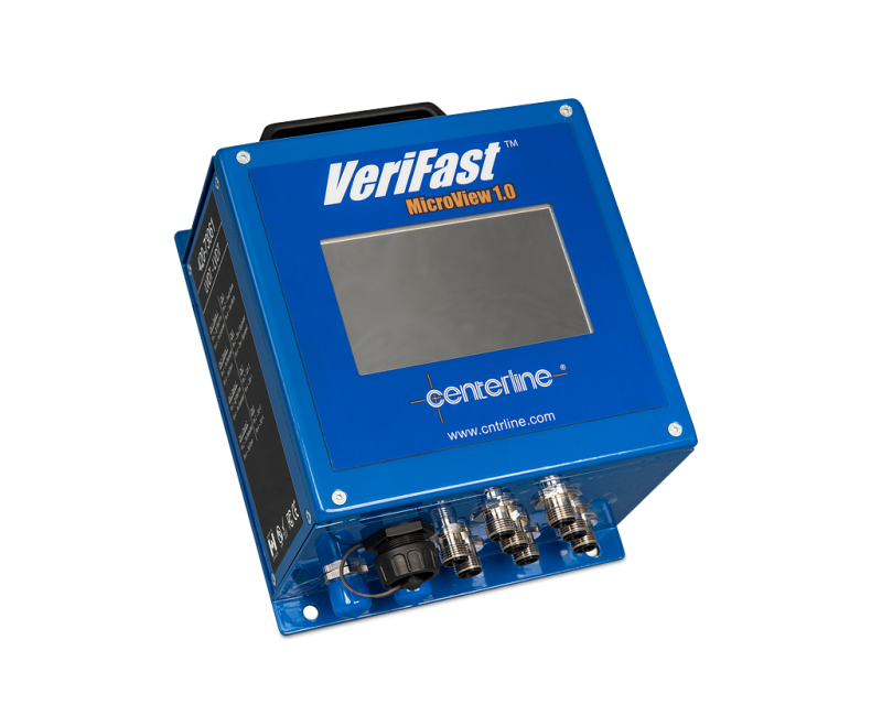 VeriFast™ MicroView 1.0 - CenterLine (Windsor) Limited