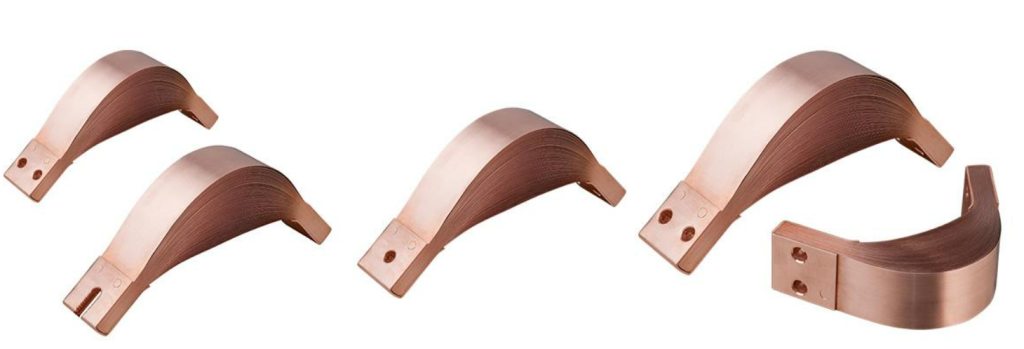Laminated Shunts - CenterLine (Windsor) Limited