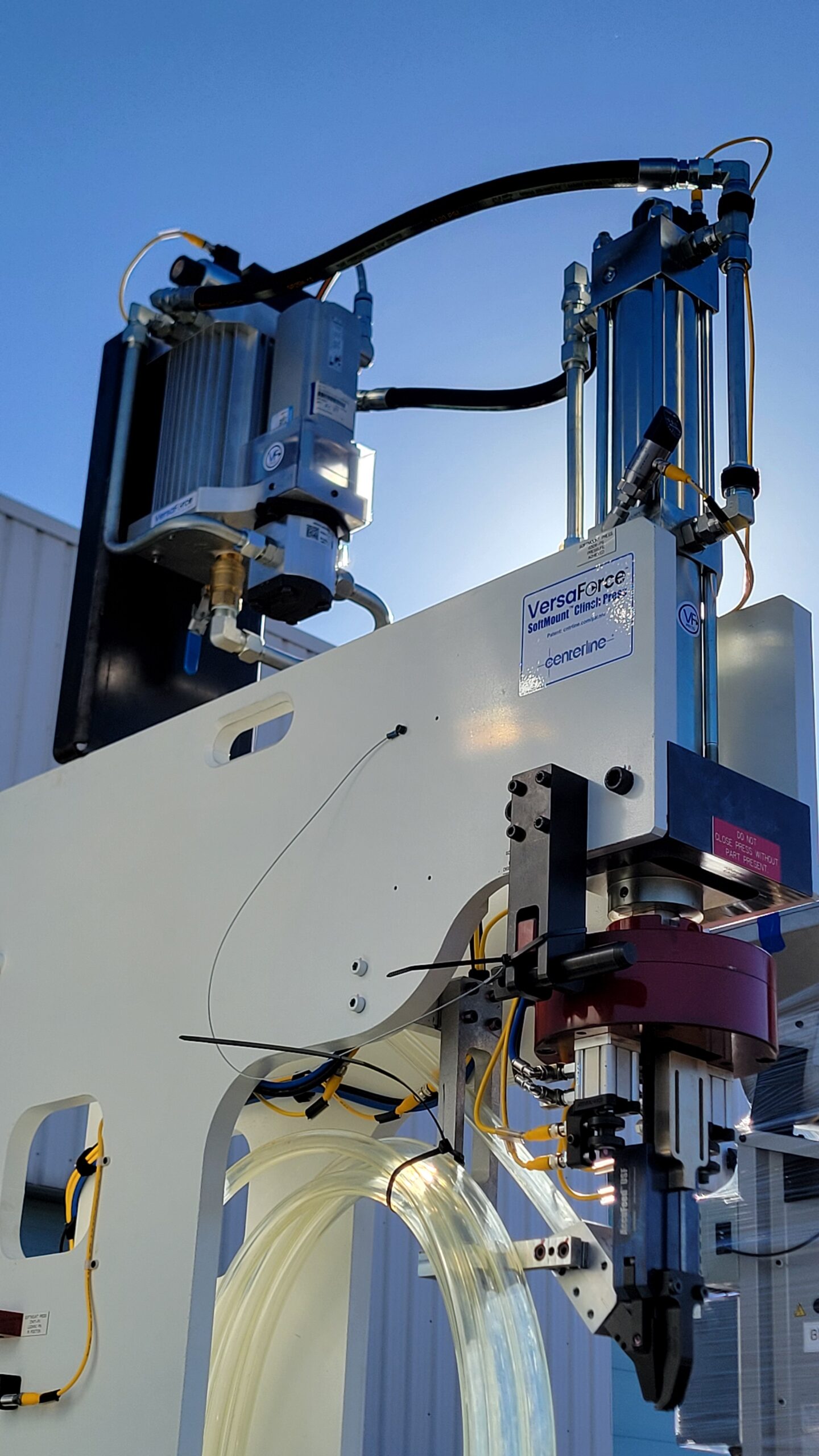 VersaForce™ Clinch Press Sets New Industry Standard for Intelligent ...