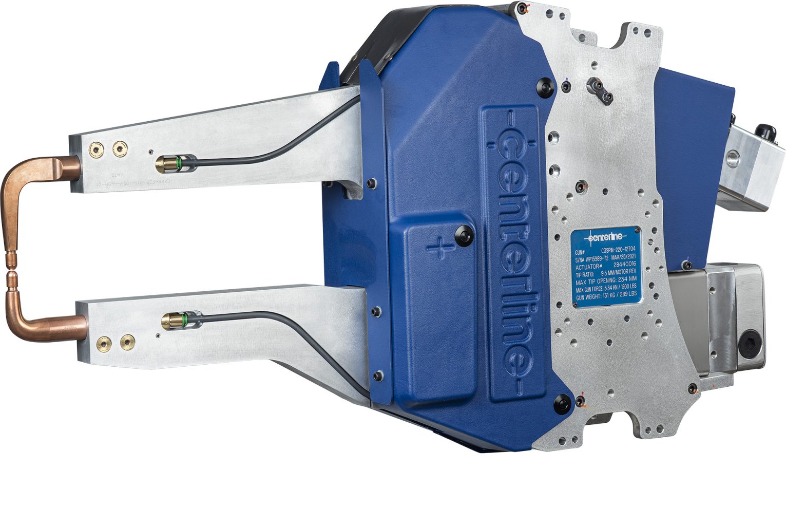 Spot Welding - CenterLine (Windsor) Limited