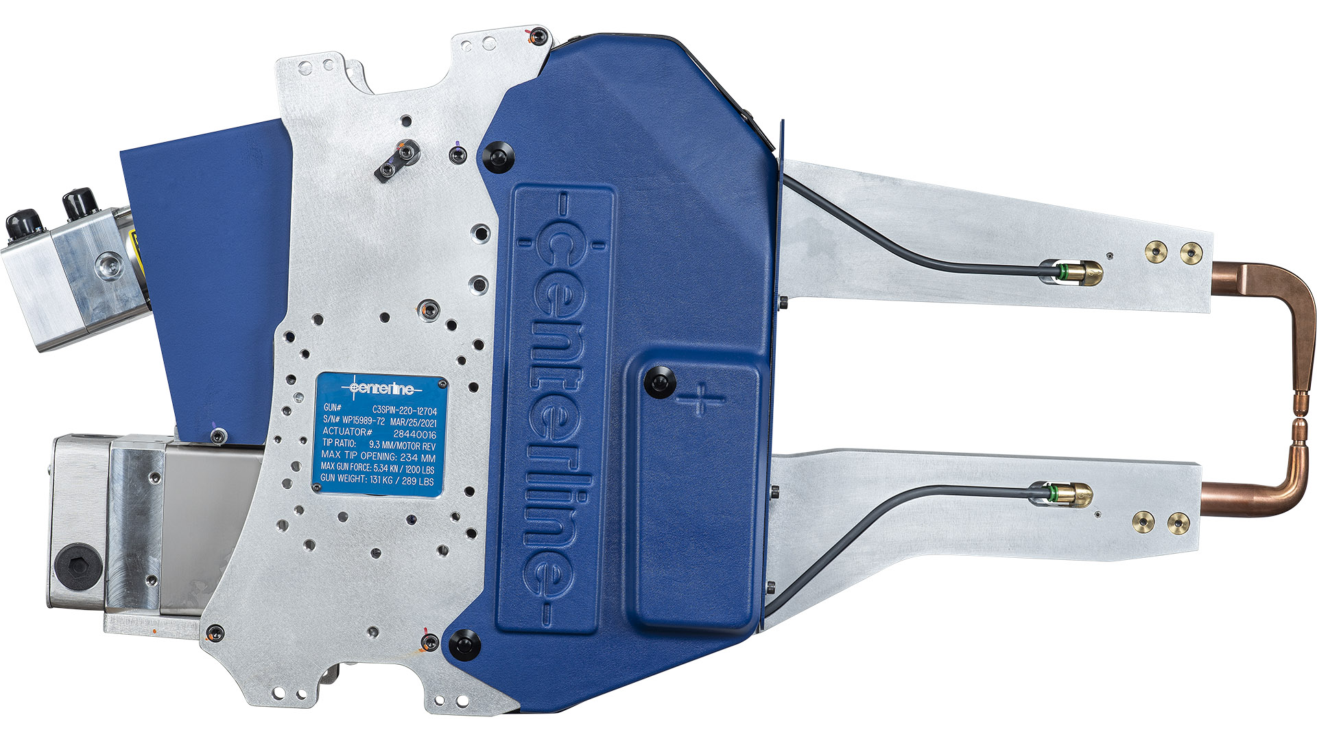 FlexGun™ 3 - CenterLine (Windsor) Limited