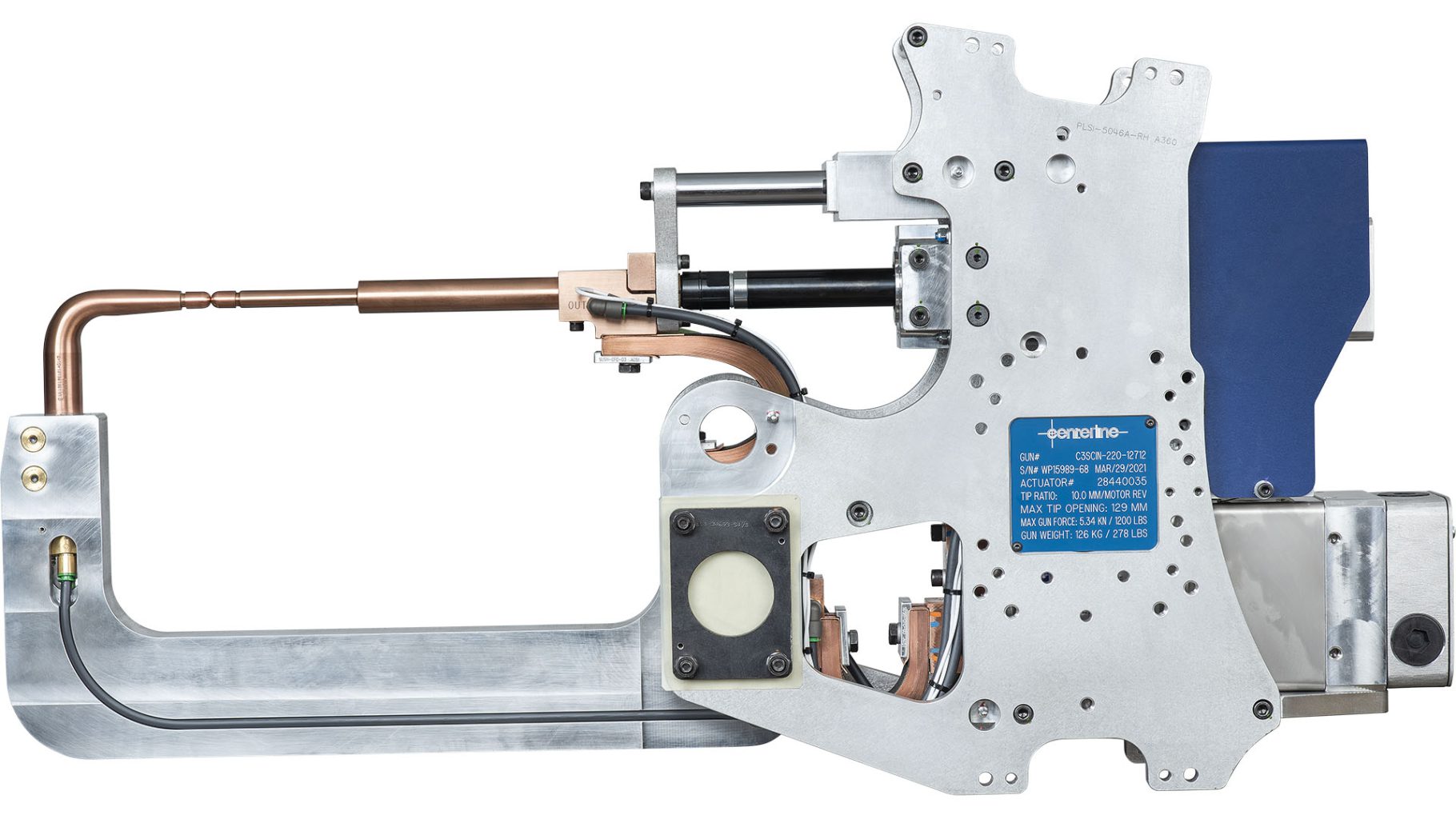 FlexGun™ 3 - CenterLine (Windsor) Limited