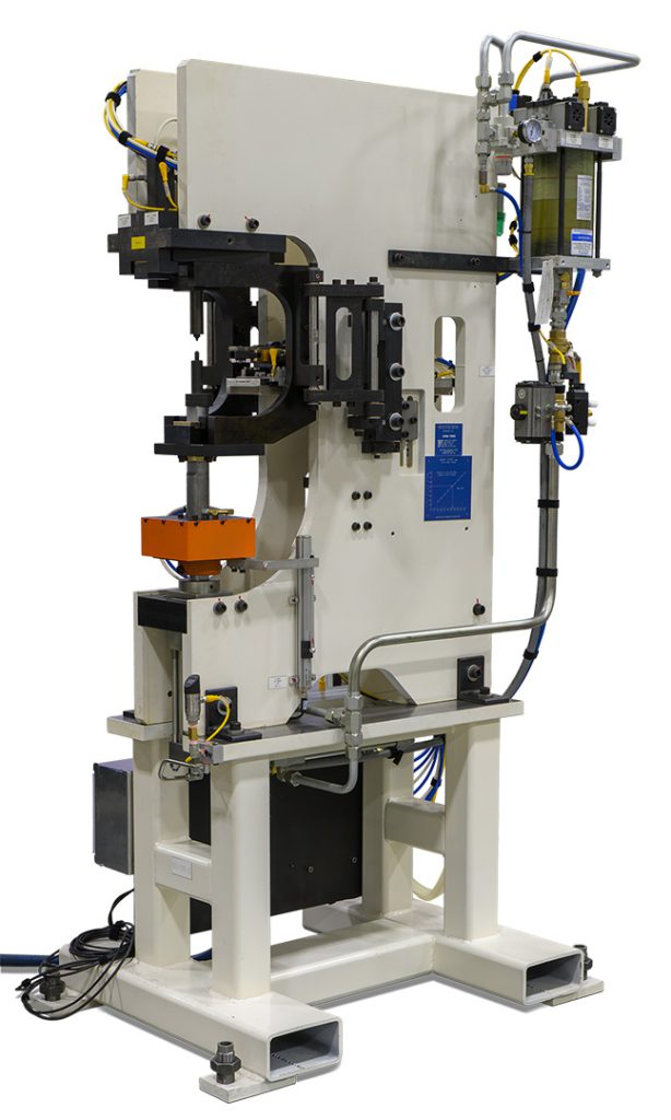 SoftMount™ Clinch Press - CenterLine (Windsor) Limited