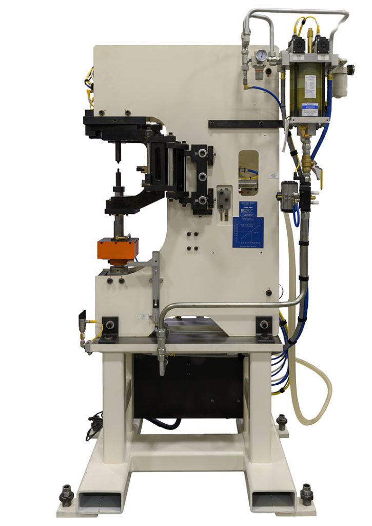 Fastener Clinching - CenterLine (Windsor) Limited